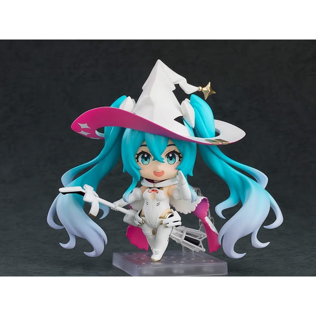 Nendoroid 2477 Racing Miku: 2024 Ver. Figure - Hatsune Miku GT Project ...