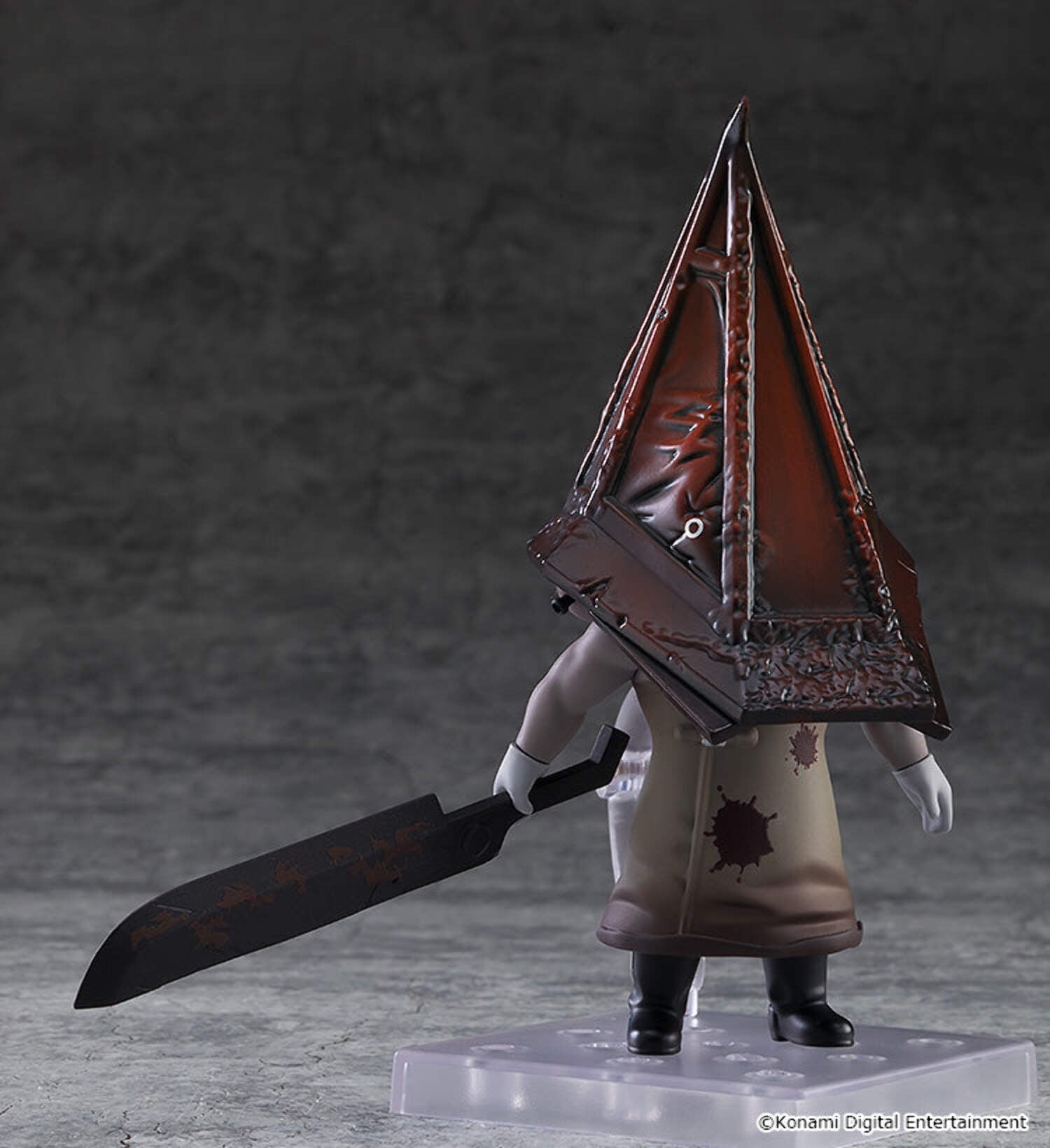 Nendoroid 2572 Red Pyramid Thing Figure - Silent Hill 2 - Walmart.com