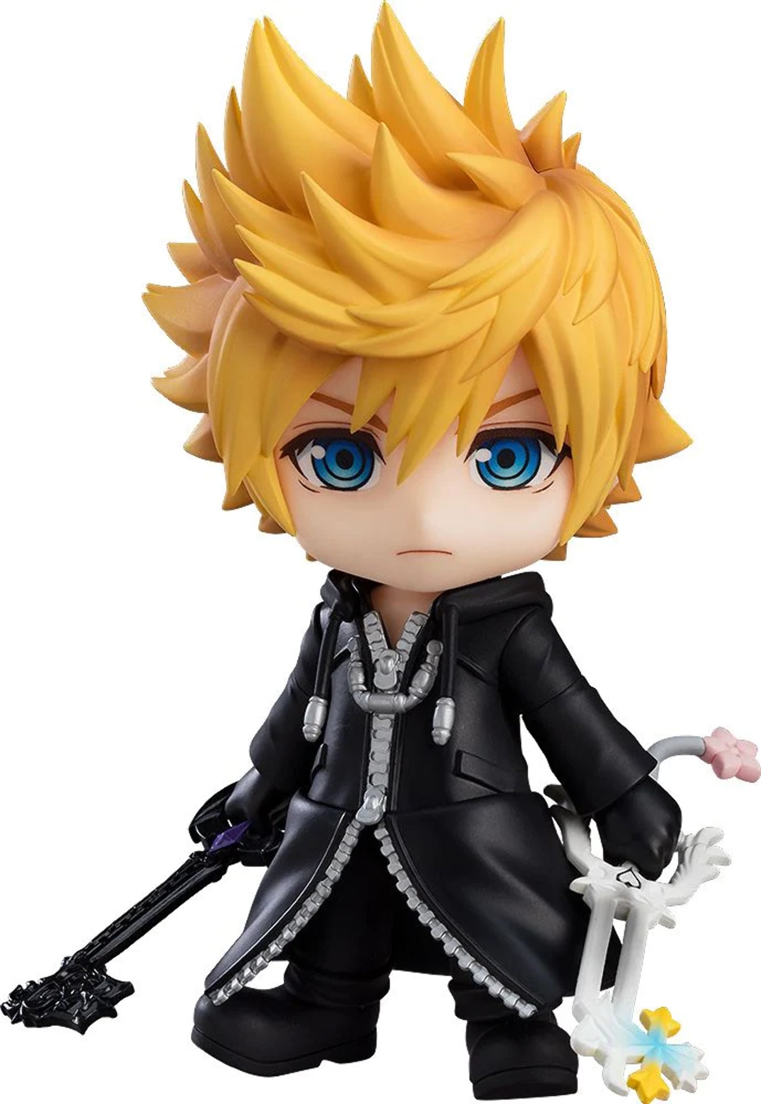 Nendoroid Roxas Kingdom Hearts III Ver. 1572 Dual-Wielding Action ...