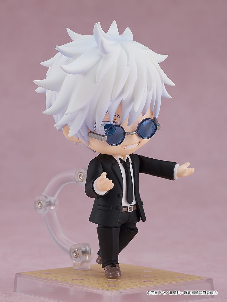 Good Smile Company Jujutsu Kaisen Satoru Gojo (Suit ver.) Nendoroid ...
