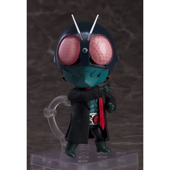 Nendoroid Shin Kamen Rider 2211 Action Figure - Walmart.com