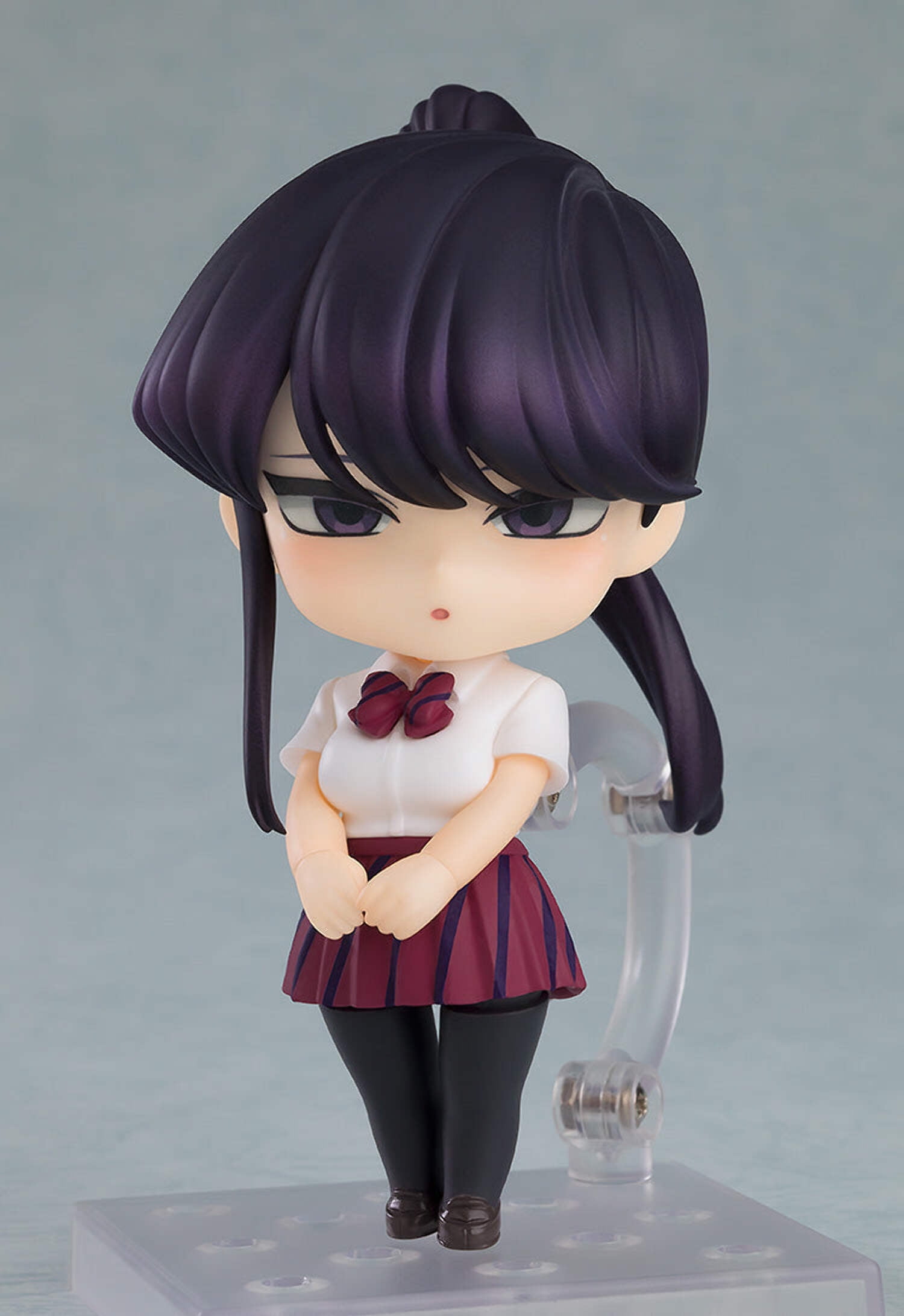 Nendoroid 2451 Shoko Komi: Ponytail Ver. Figure - Komi Can't ...