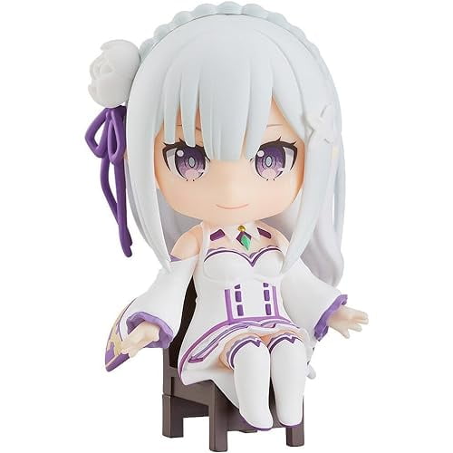 Nendoroid Swacchao! Re:Zero -Starting Life In Another World- Emilia ...