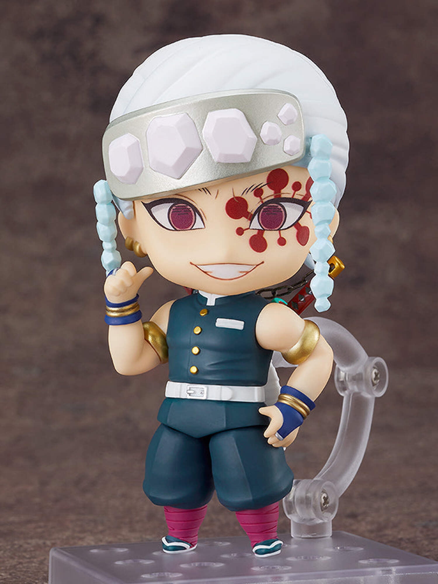 Nendoroid 1830 Tengen Uzui Figure - Demon Slayer: Kimetsu no Yaiba ...