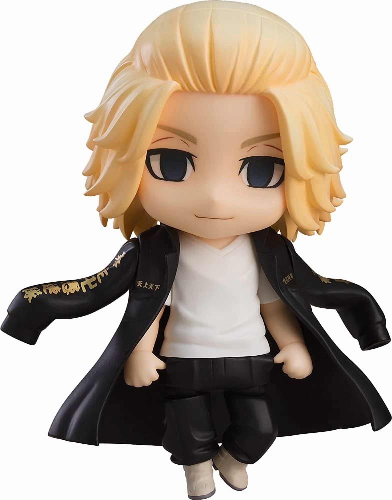 Nendoroid Tokyo Revengers: Mikey (Manjiro Sano), Non-scale, ABS & PVC ...