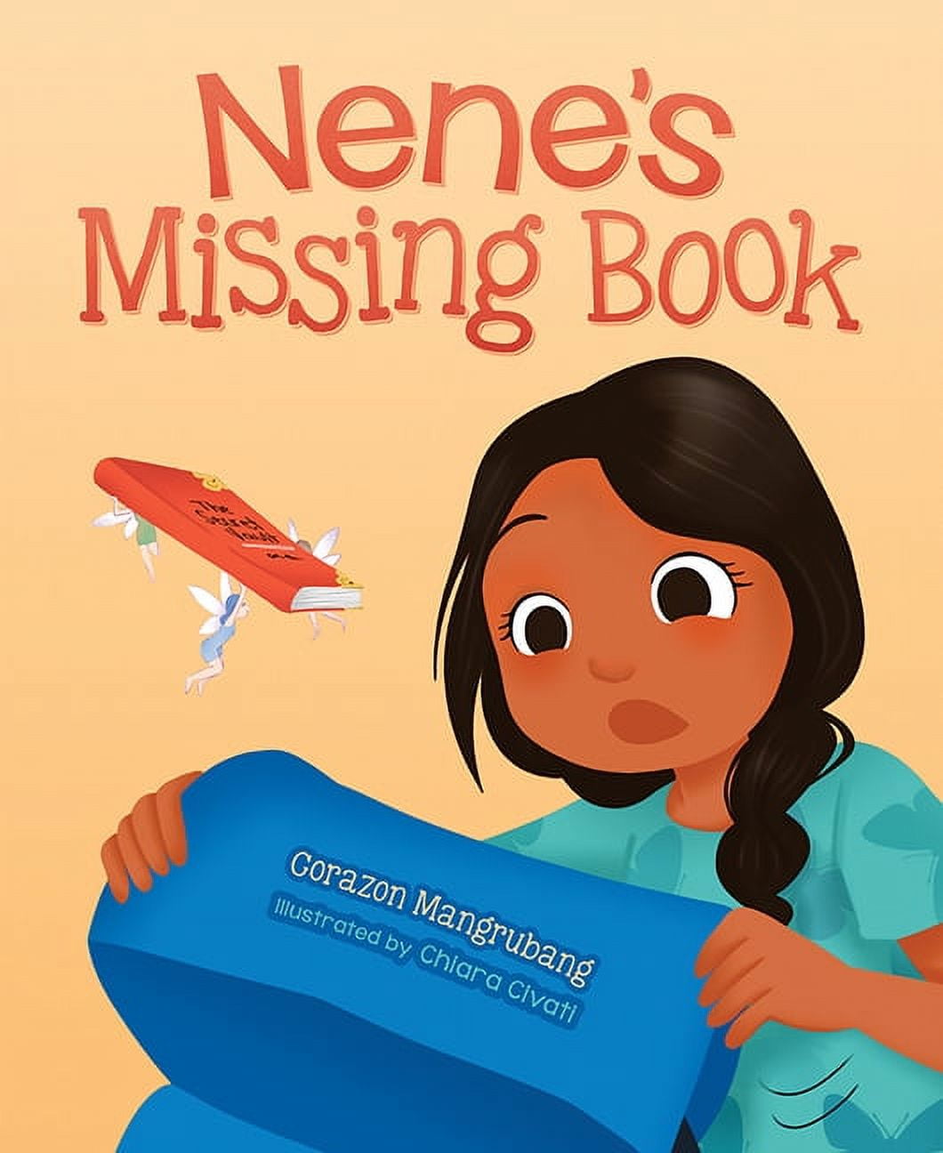 Nene's Missing Book (Hardcover) - Walmart.com