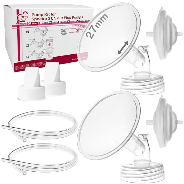 Nenesupply 27mm Pump Parts Compatible with Spectra S2 S1 Pumps ...