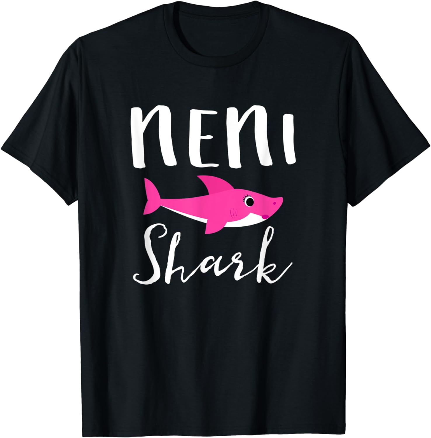 Neni Shark T-Shirt - Walmart.com