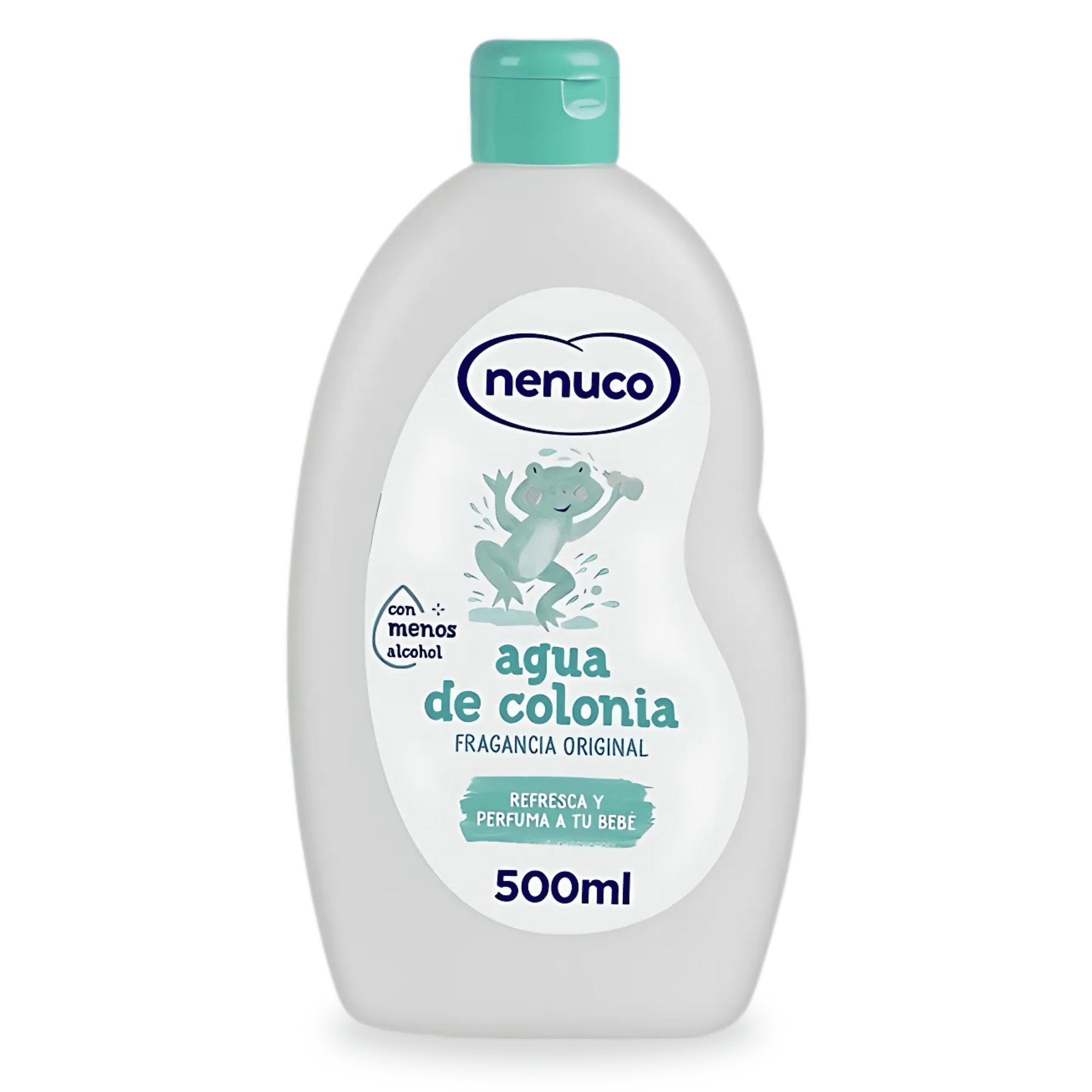 Nenuco Baby Cologne 500ml – Gentle Fresh Scent for Everyday Use ...