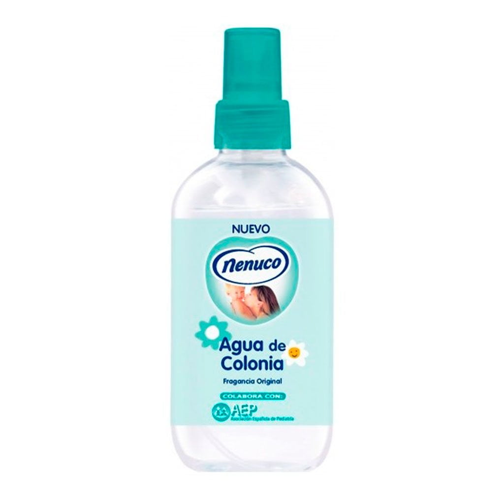 Nenuco, Baby Cologne Spray, 8.1 fl.oz., Unisex Original Fragrance ...