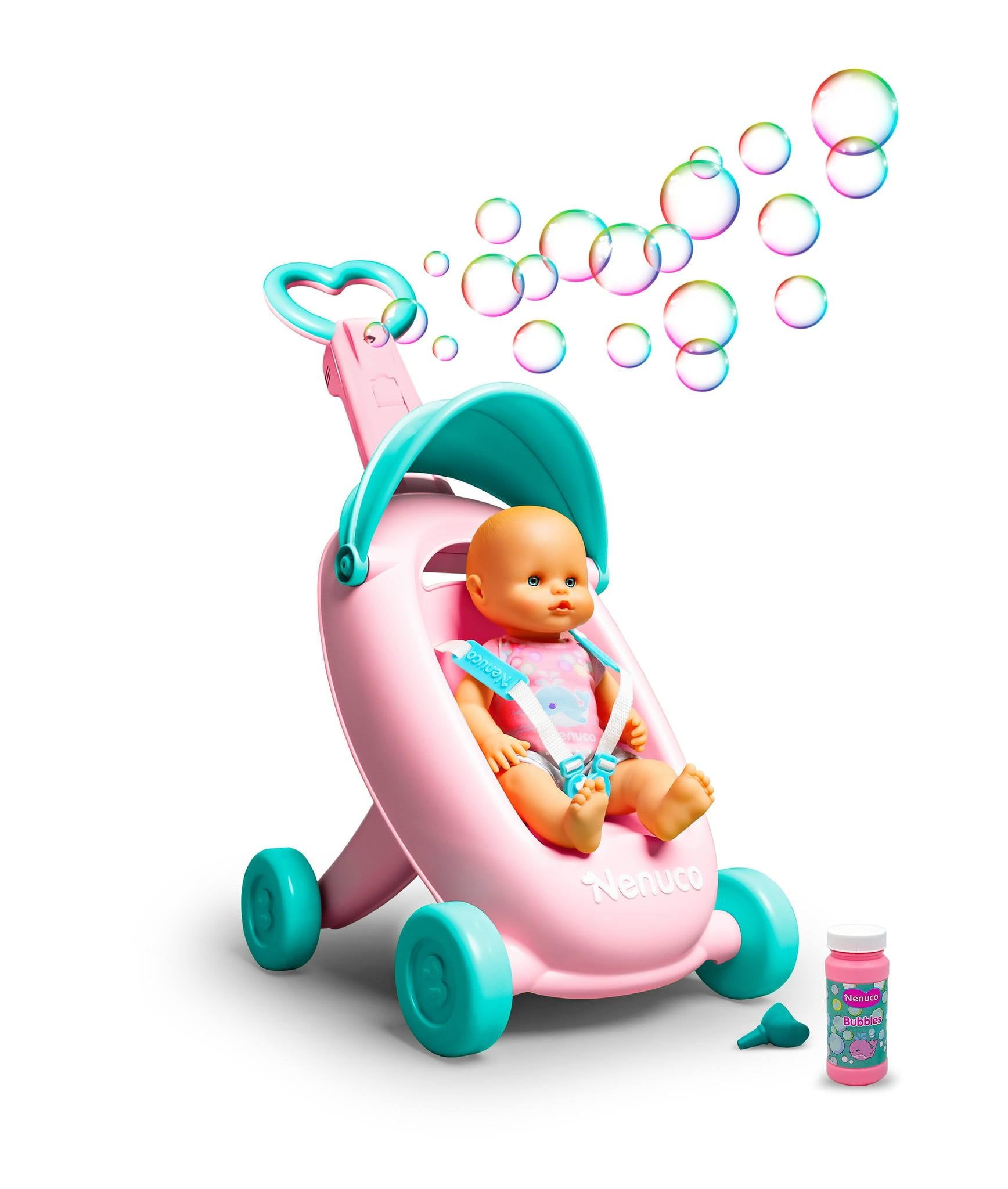 Nenuco Bubbles Trolley - Walmart.com