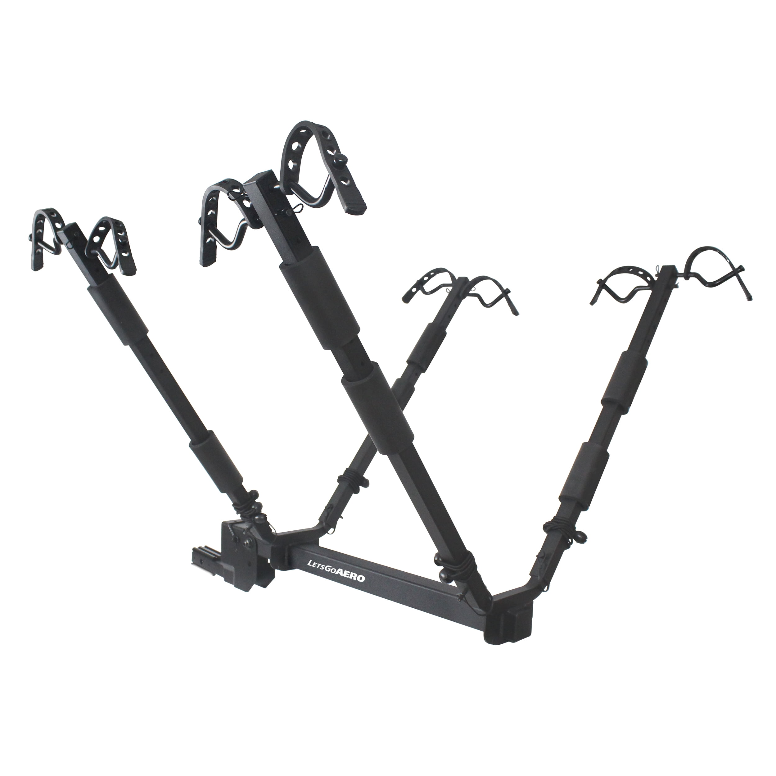 Neo-4 Four Bike Hitch V-Rack - Walmart.com