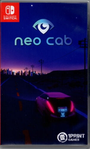 Neo Cab for Nintendo Switch™ | #Catalog - Walmart.com