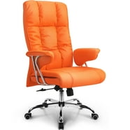 Neo Chair Chairman Ergonomic High Back Leather Computer Desk Executive ...