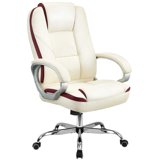 Neo Chair Ergonomic High-Back Executive Leather Office Chair, Stylish ...