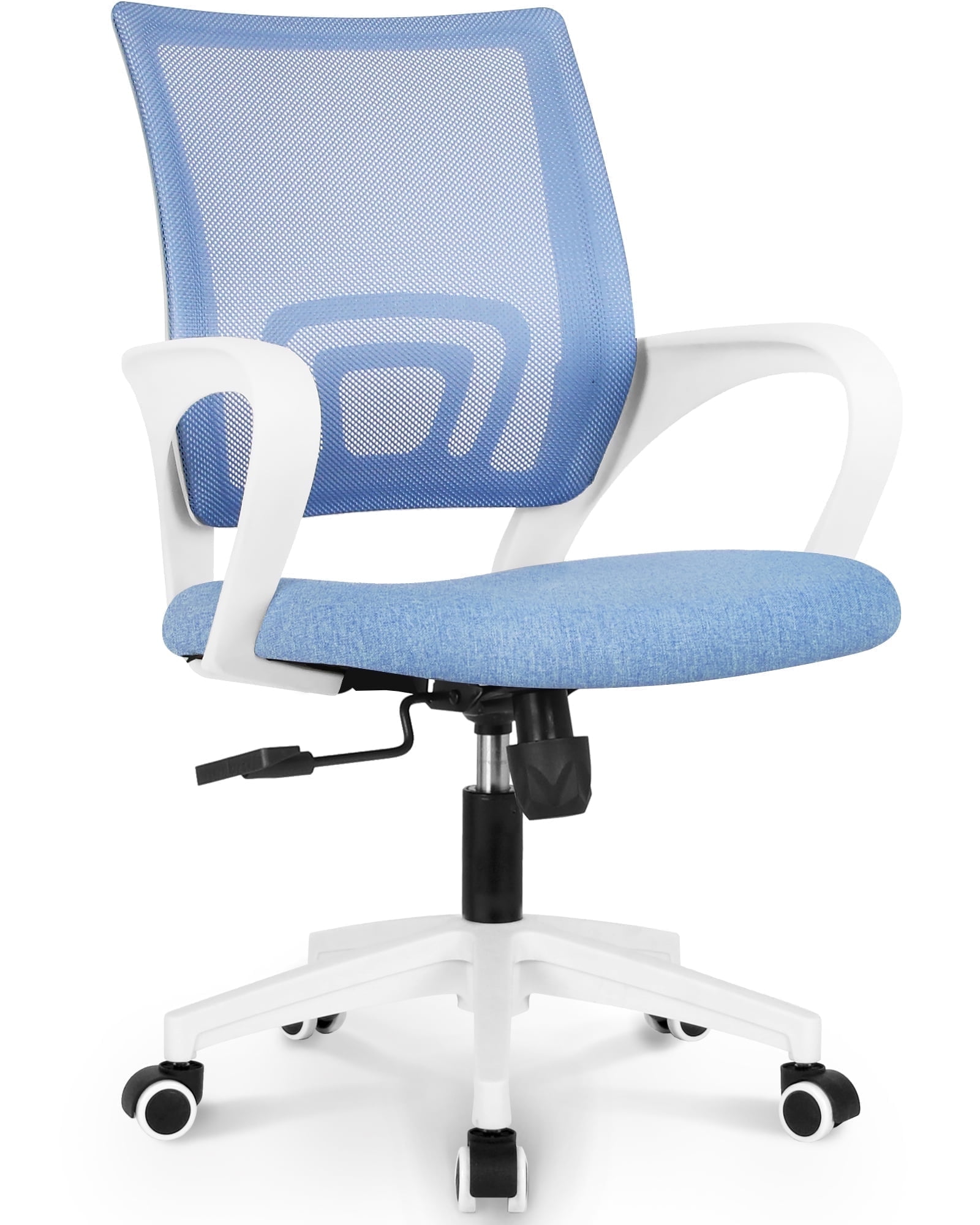Neo Chair Ergonomic Office Chair, Adjustable Mesh Support, Swivel Desk ...