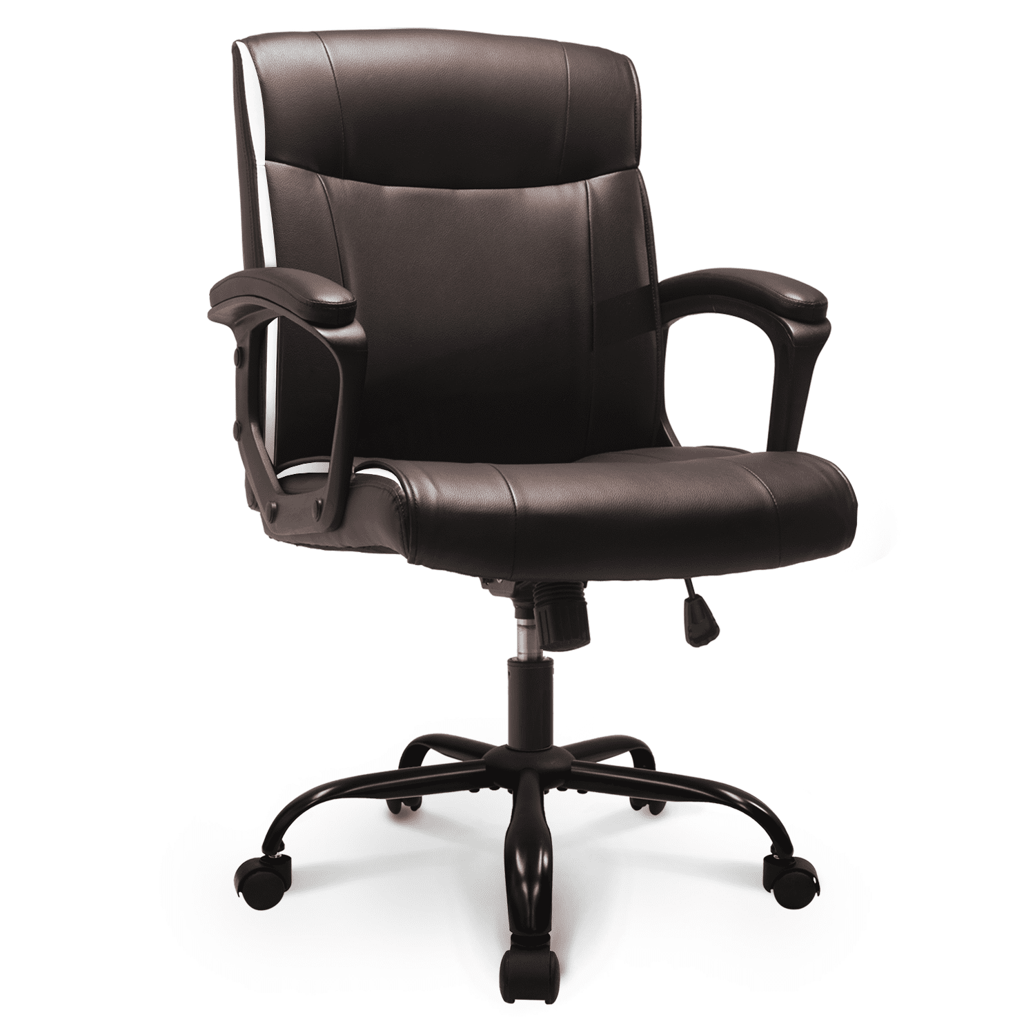 Neo Chair Essential Mid-Back Office Gaming Chair, Adjustable, Padded ...