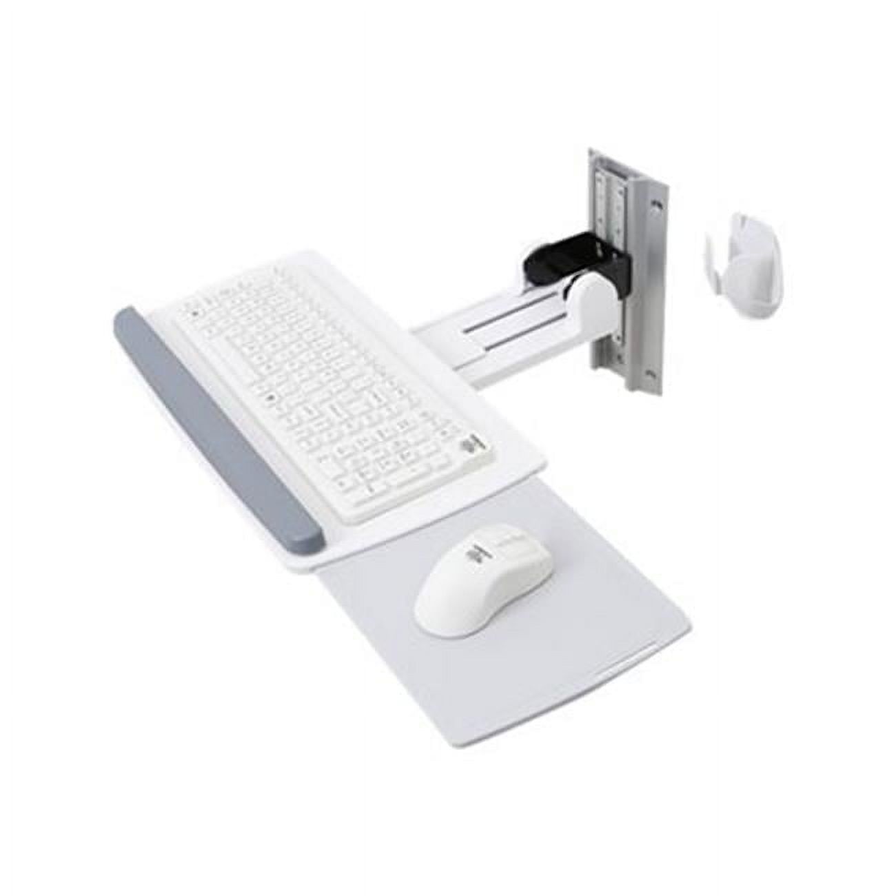Neo-Flex Keyboard Wall Mount - White - Walmart.com
