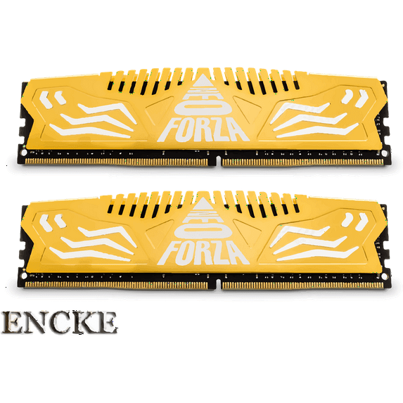 Neo Forza ENCKE DDR4 16GB (8GB*2) DRAM 3600MHz (PC4-28800) SDRAM ...