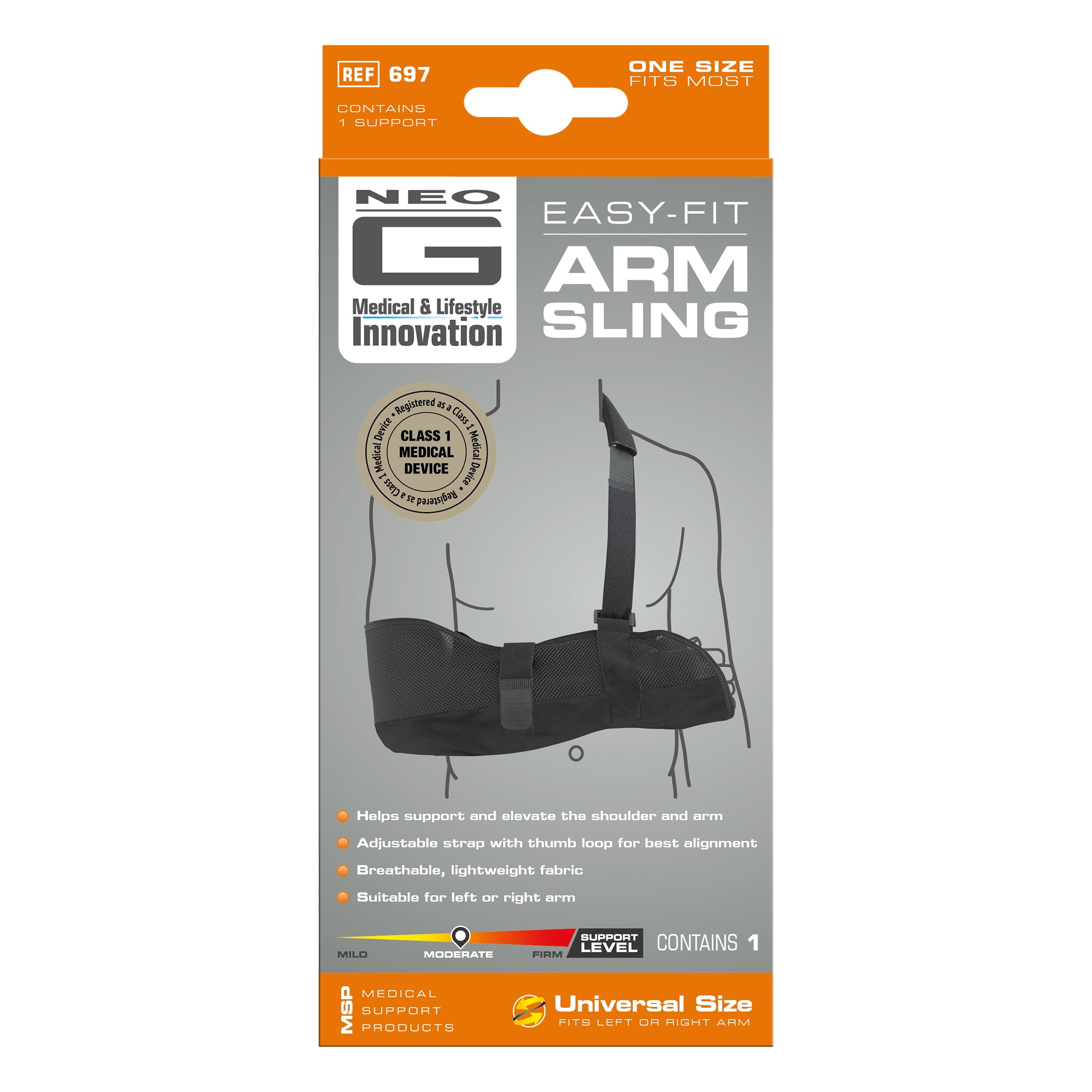 Slings in Arm support - Walmart.com