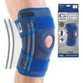 Neo G Knee Brace, Open Patella Support for Arthritis, Meniscus Tear ...