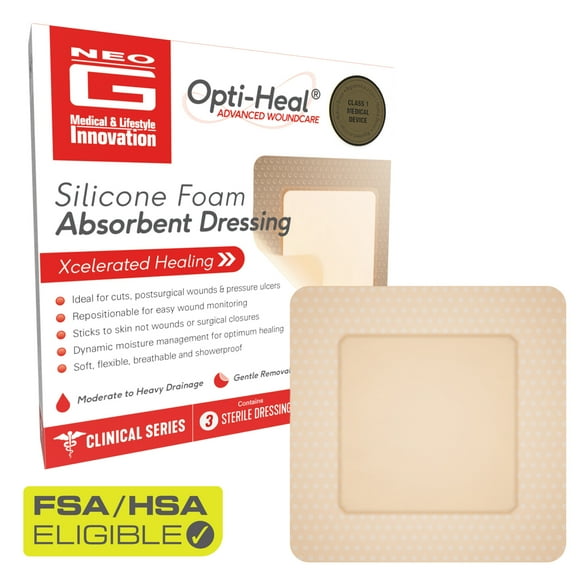 Pressure Ulcer Dressings