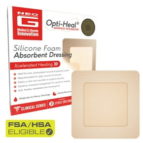 Optifoam Dressing