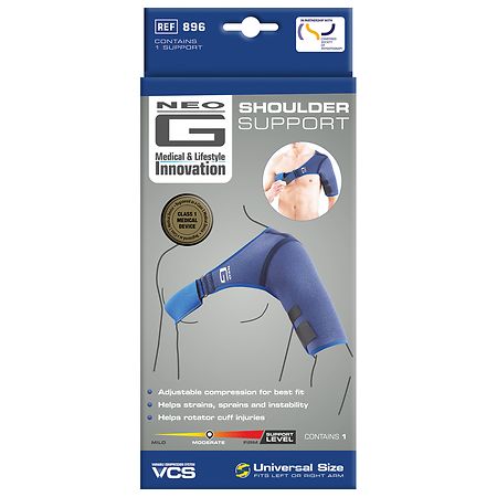 Neo G Shoulder Support - 1.0 ea - Walmart.com