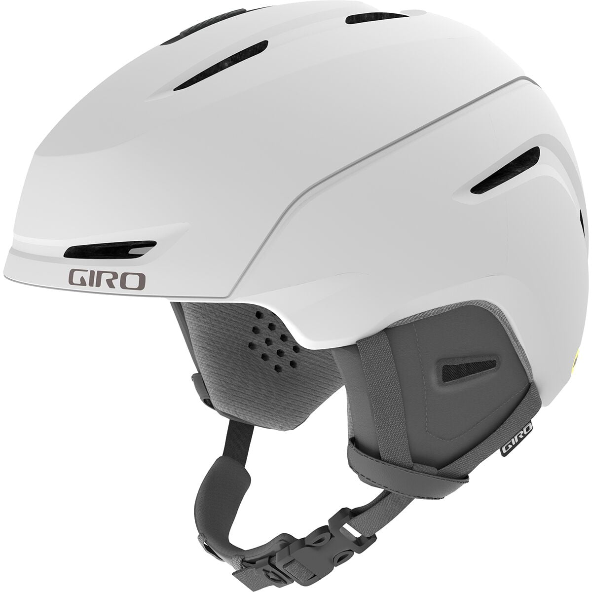 Neo Jr. MIPS Helmet - Kids' Safe MIPS Snow Helmet for Active Kids Matte White M - Walmart.com