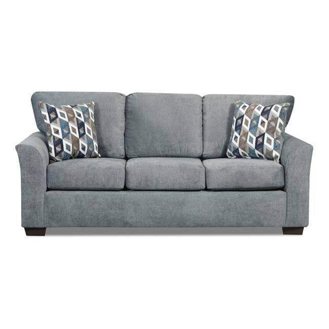 Neo Living NL700-DUSK-02-SOFA Benjamin Sofa, Dusk - Walmart.com