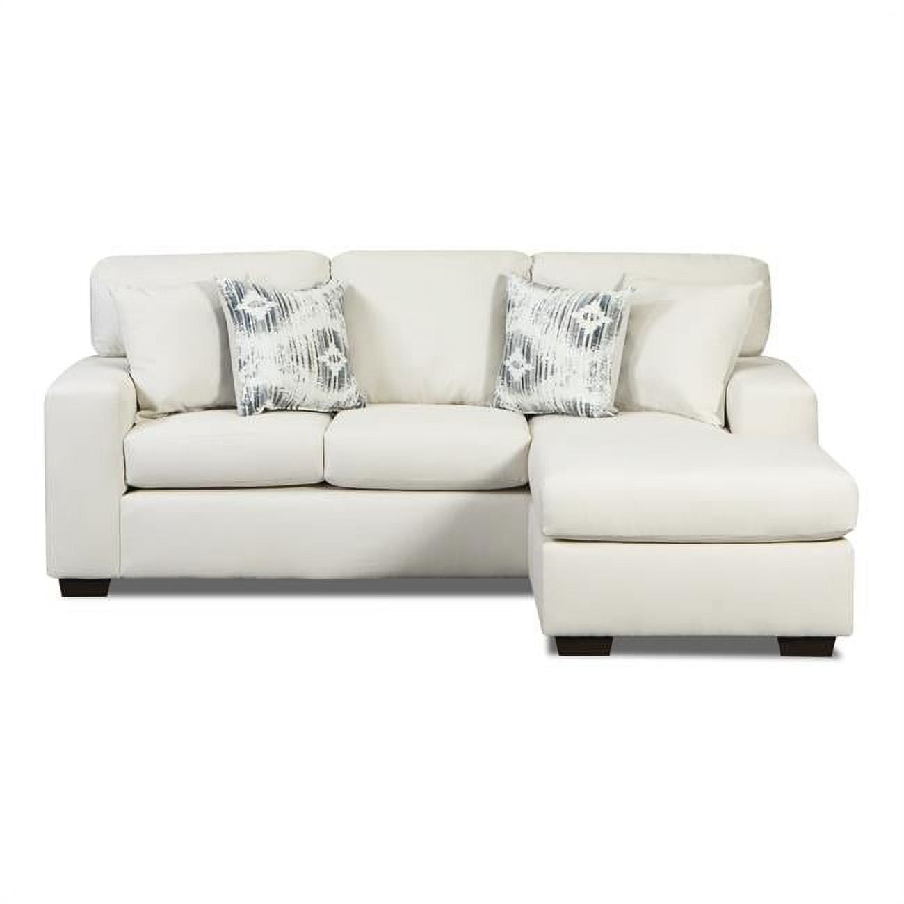 Neo Living NL705-BEIG-CHOF Bailey Sofa Sectional with Reversible Chaise, Beige - Walmart.com