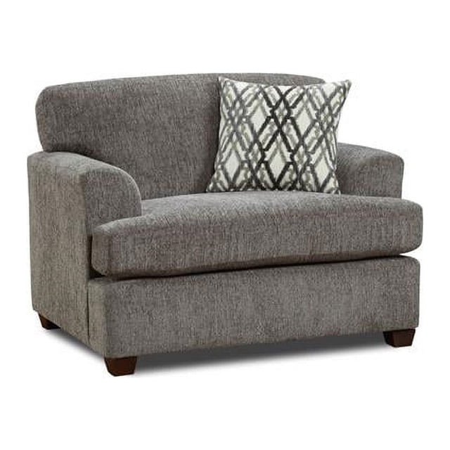 Neo Living NL750-ASH-CHAIR Milo Chair, Ash - Walmart.com