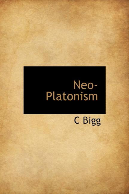 Neo-Platonism (Hardcover) - Walmart.com