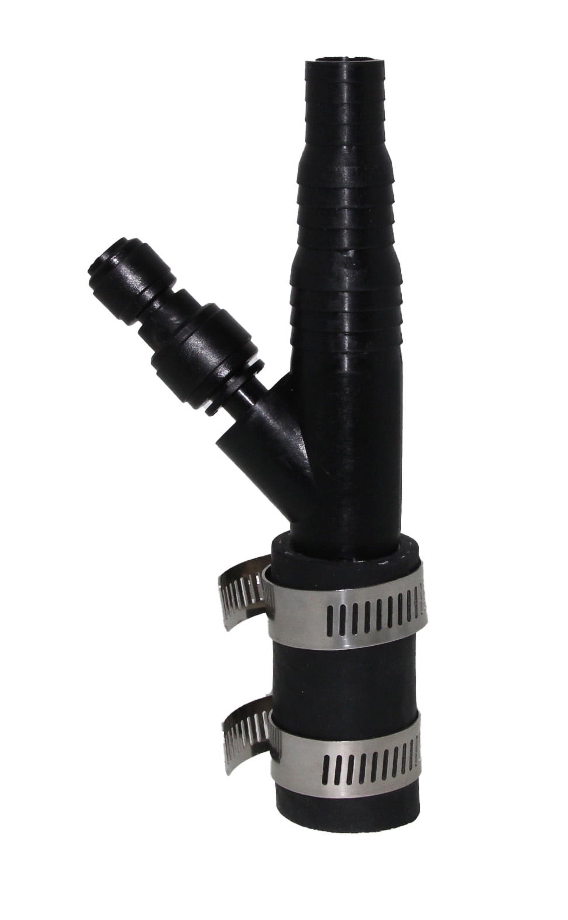 Neo-Pure Universal Garbage Disposal Drain Line Adapter (DLA) With 1/2 ...