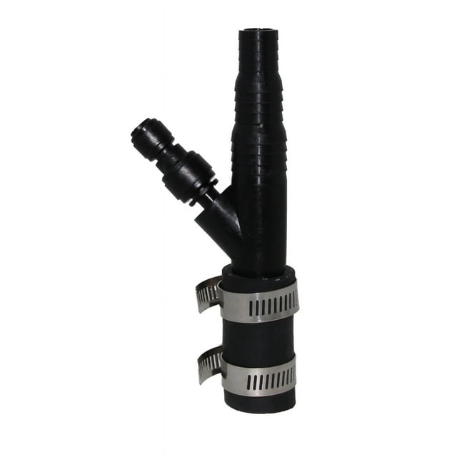 Dishwasher/RO Drain Line Adapter - Universal Tube Connection (Drain ...