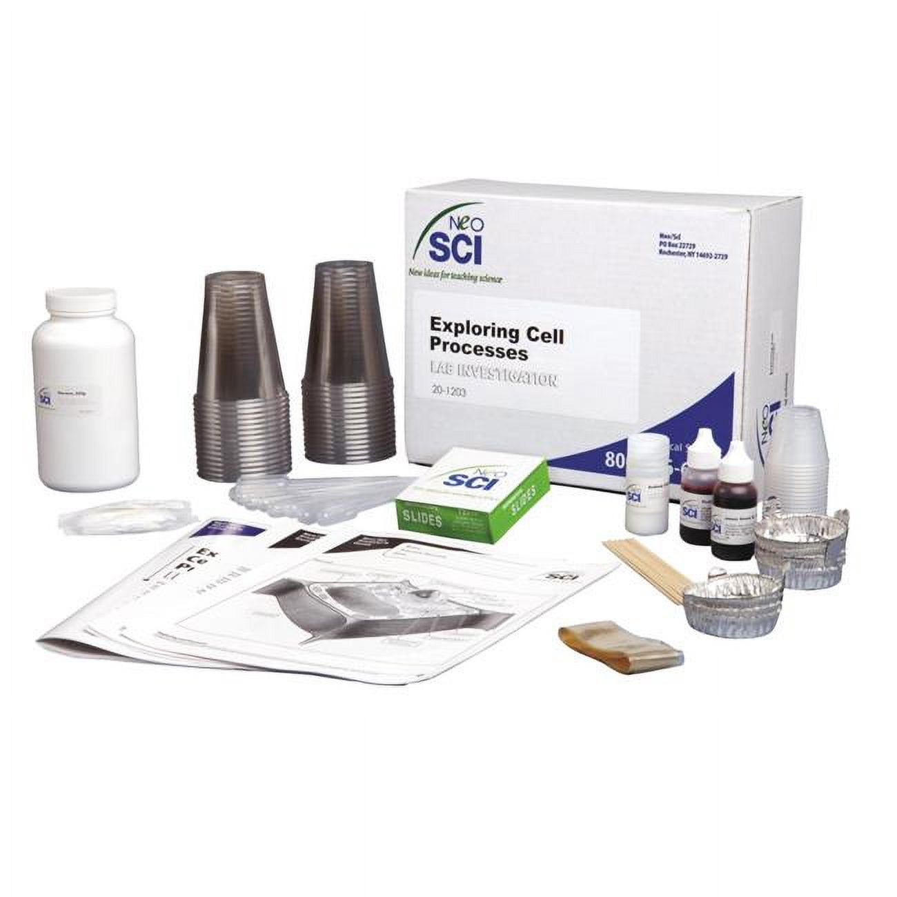Neo & SCI 20-1203 Exploring Cell Processes Lab - Walmart.com