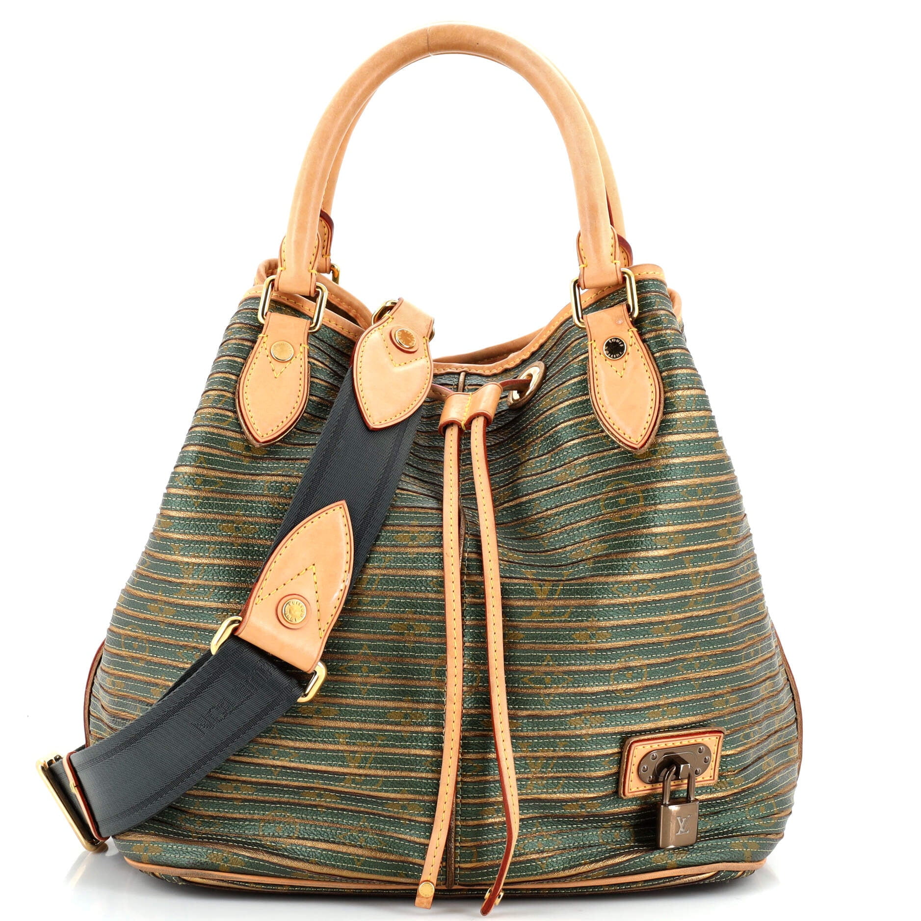 Pre-Owned Neo Shoulder Bag Limited Edition Monogram Eden By Rebag ...