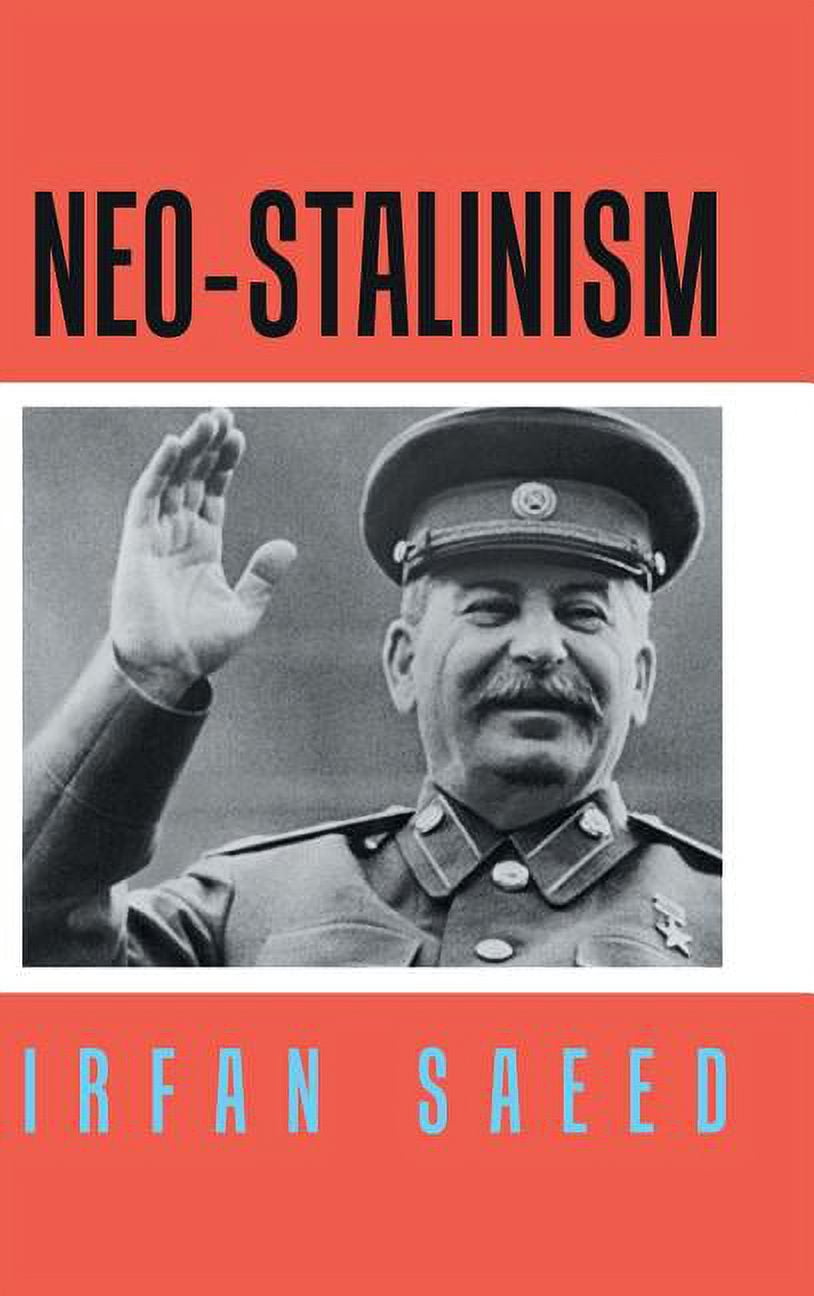 Neo-Stalinism (Hardcover) - Walmart.com