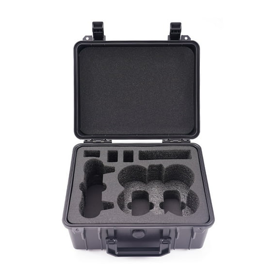 Neo Storage Case, Waterproof Carrying Hard Case Organizer for DJI Neo ...