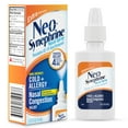 Neo-Synephrine Nasal Spray Extra Strength, Phenylephrine Nasal Spray, 0 ...