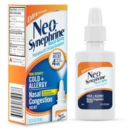 Benzedrex Nasal Decongestant Inhaler with Medicated Vapors - Walmart.com
