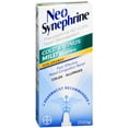 Neo-Synephrine Spray Mild 0.50 oz (Pack of 2) - Walmart.com