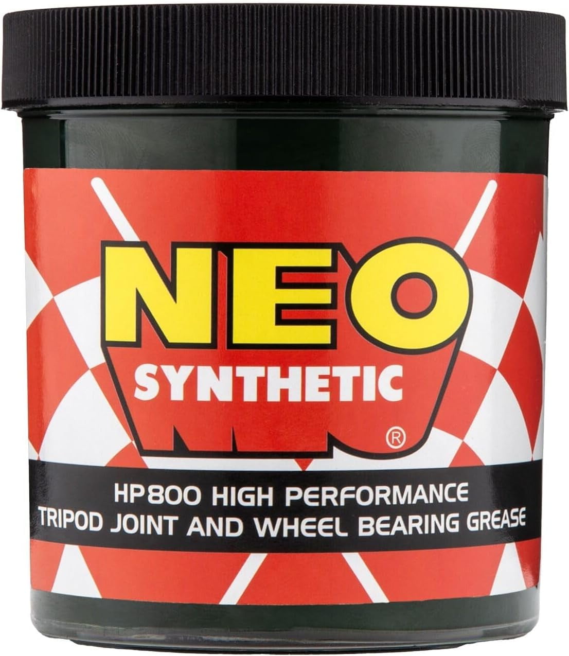 Neo Synthetics HP800 High Performance Wheel Bearing Grease, 1 Lb Tub ...