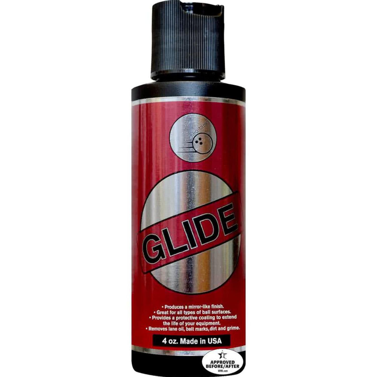 Neo Tac Glide Bowling Ball Polish - 4 oz - Walmart.com