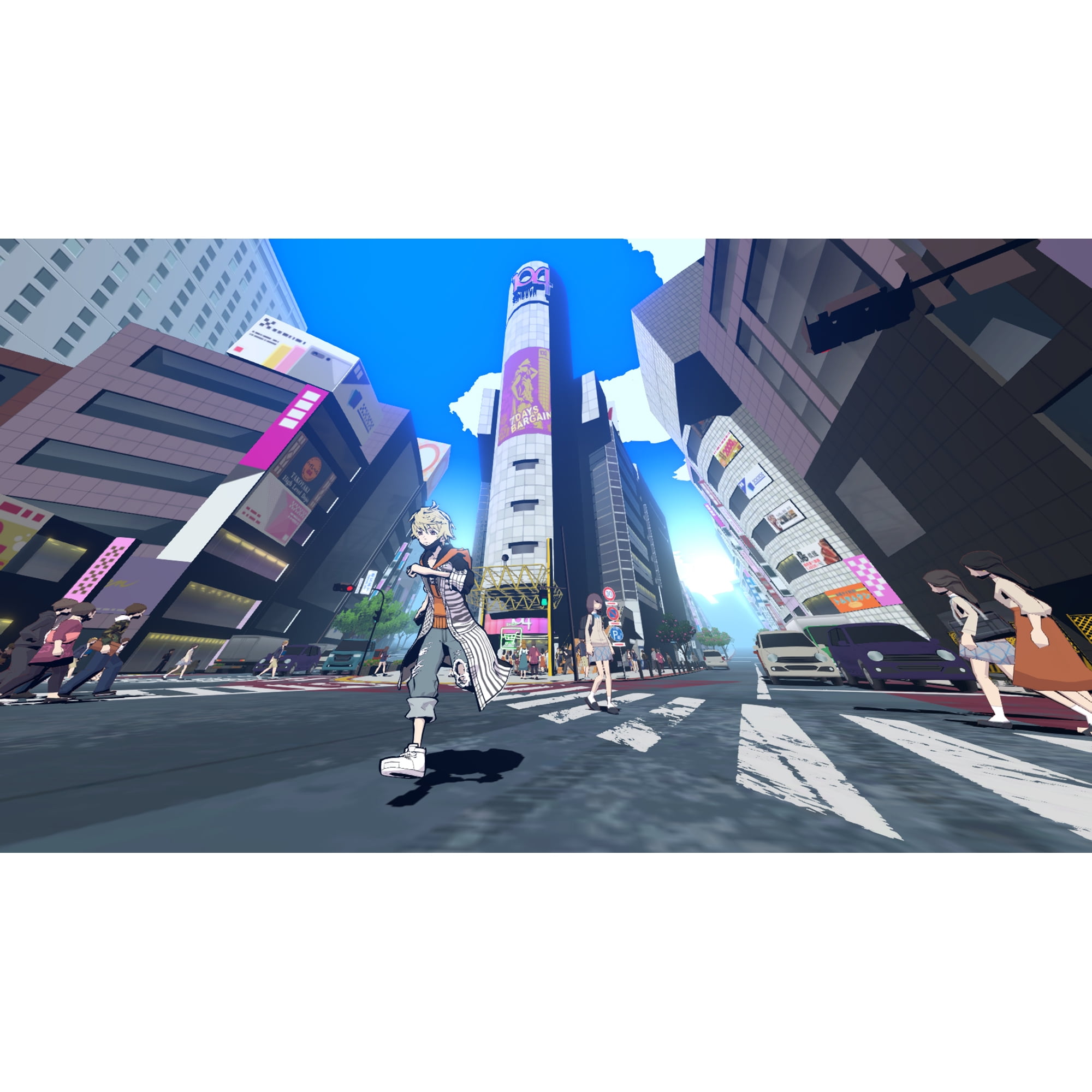 Pre-Owned Neo: The World Ends With You Nintendo Switch - Walmart.com