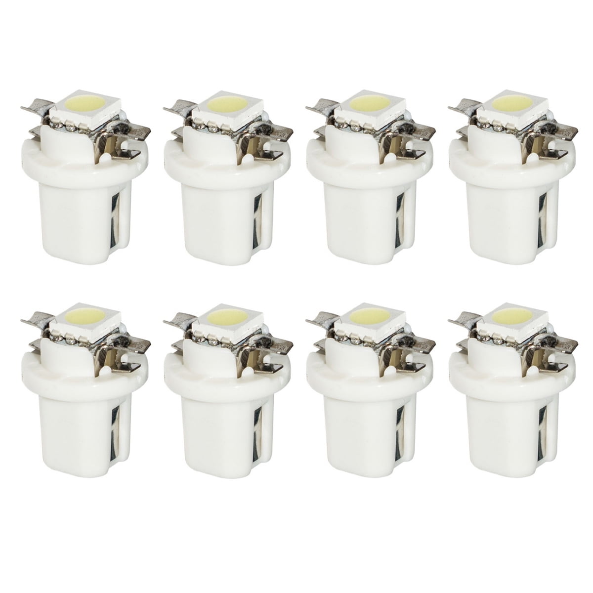 Neo Wedge Halogen Light Bulbs, Universal Light Bulbs for Instrument ...