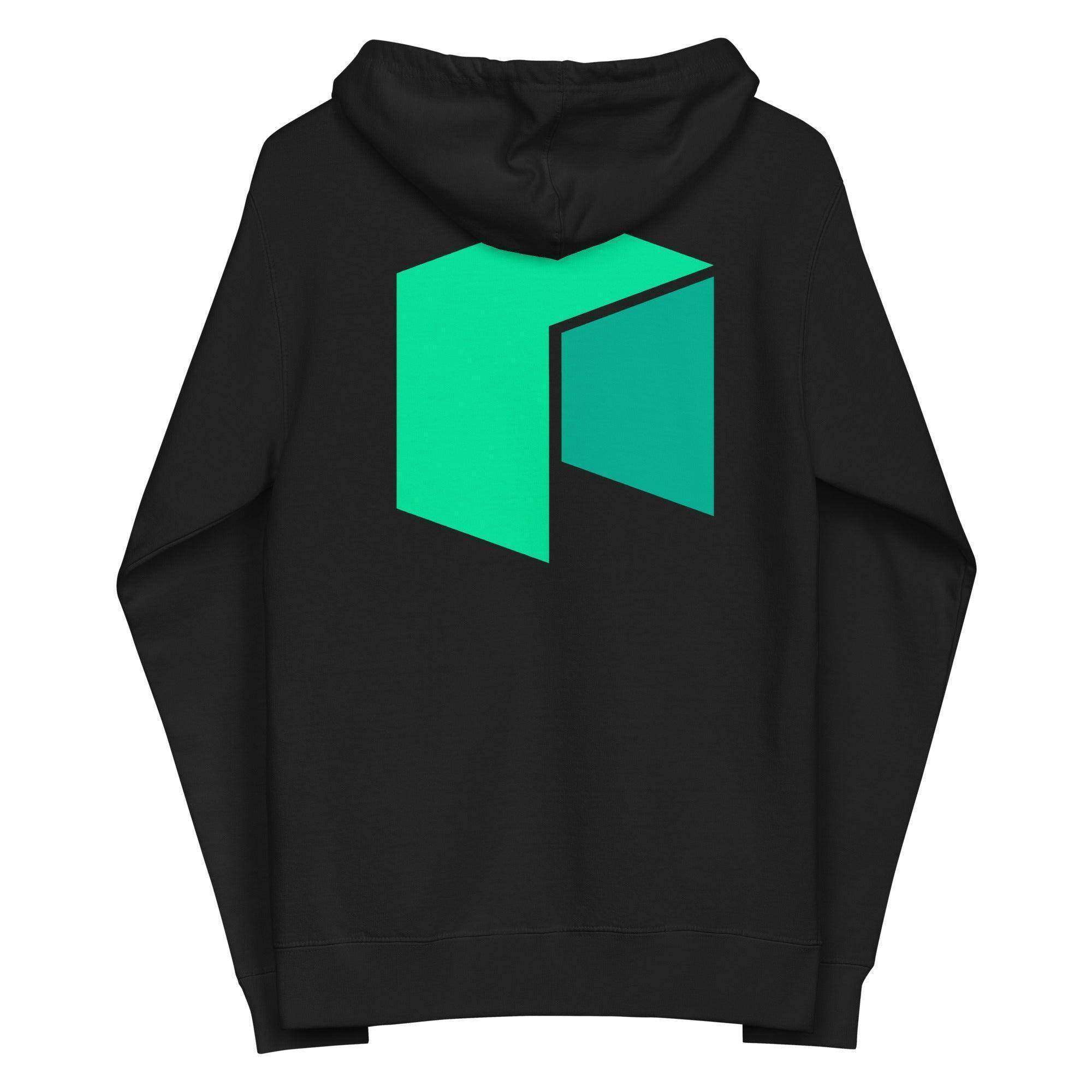 Neo Zip Up Hoodie - Walmart.com
