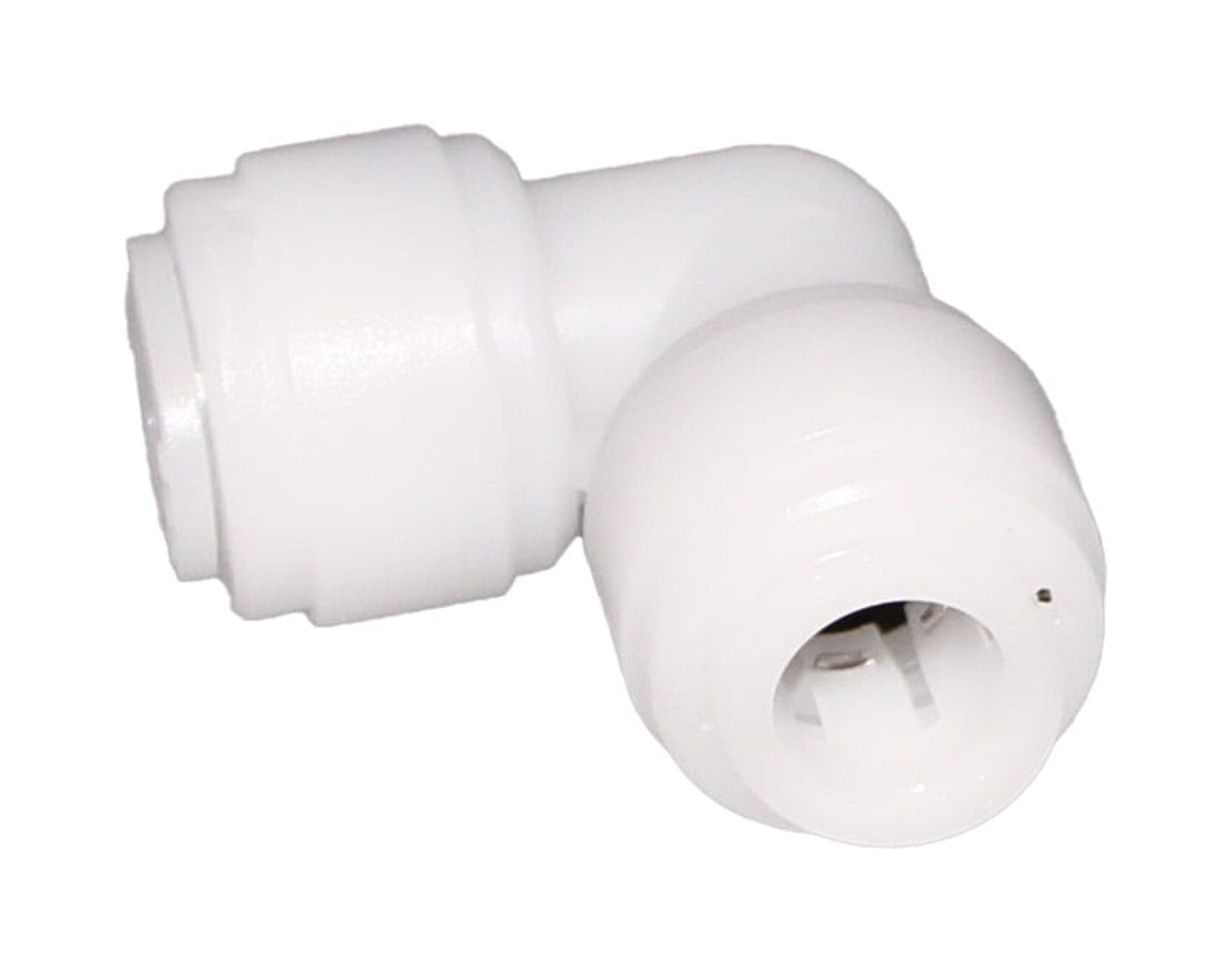 NeoFit - Acetal White Union Elbow 1/4" tube x 1/4" tube - Bag of 10 - Walmart.com