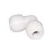 NeoFit - Acetal White Union Elbow 3/8" tube x 3/8" tube - Bag of 10 ...