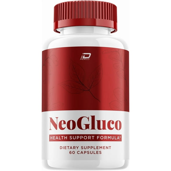 NeoGluco Capsules – Neo Gluco Natural Ingredients Glycogen Support, 1 ...